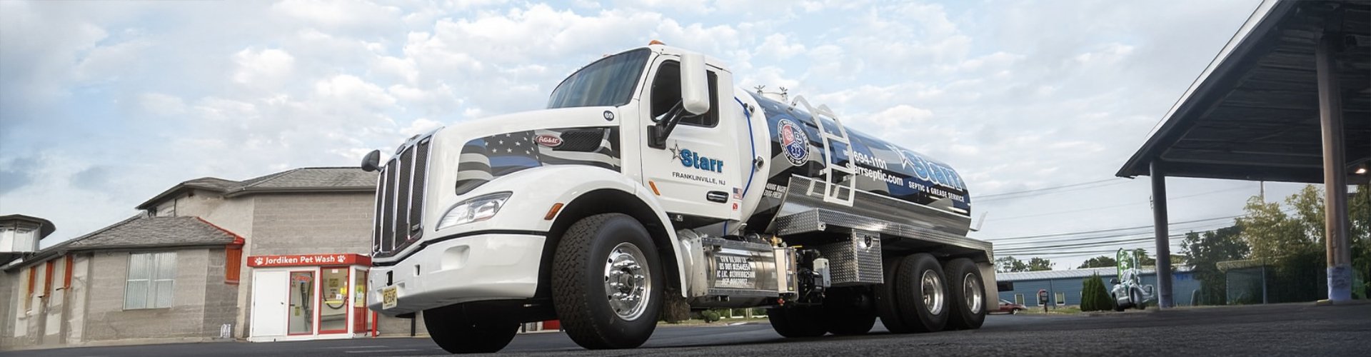 Buena Septic Pumping Service - Starr Septic